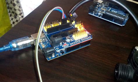 PROSEDUR MULTI TASKING ARDUINO UNTUK PEMBACAAN DATA SENSOR DAN