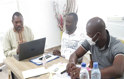 Côte Divoire Promotion Du Journalisme Scientifique Les Lauréats Du