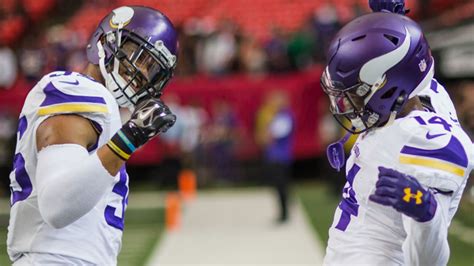 Nfl Power Rankings Vikings Move Up With Rebound Victory