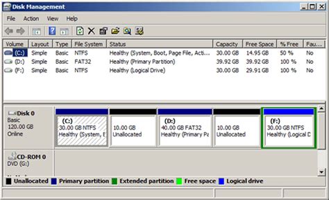 Diskpart Command To Extend Volume Windows Server R