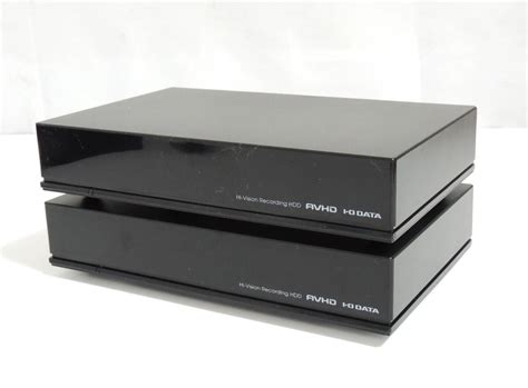 Yahooオークション 2 I・o Date Buffalo Toshiba 外付けhdd ハー