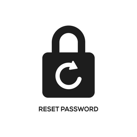 Reset Password Vector Art Icons And Graphics For Free Download