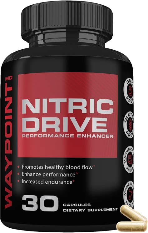 Advanced Nitric Oxide Supplement For Men 342 Nitric Oxide Booster Includes L