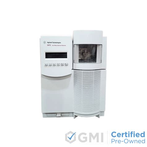 Agilent 5975 Inert Xl Msd Gmi Trusted Laboratory Solutions