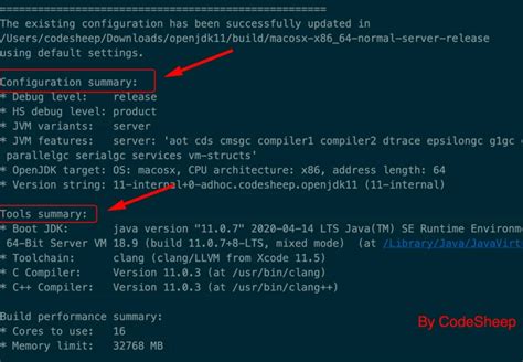 自己编译JDK 二哥的Java进阶之路