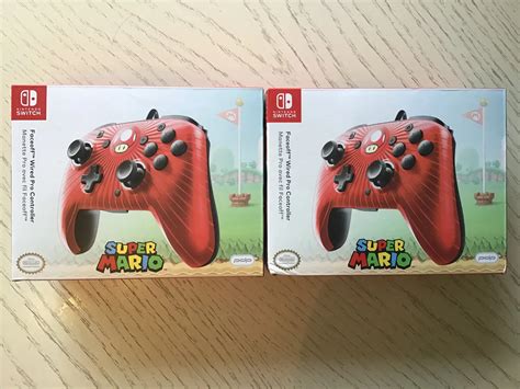 Pdp Switch 1 Up Green Wired Controller Consolevariations