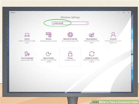 How To Test A Crossover Cable With And Without A Cable Tester