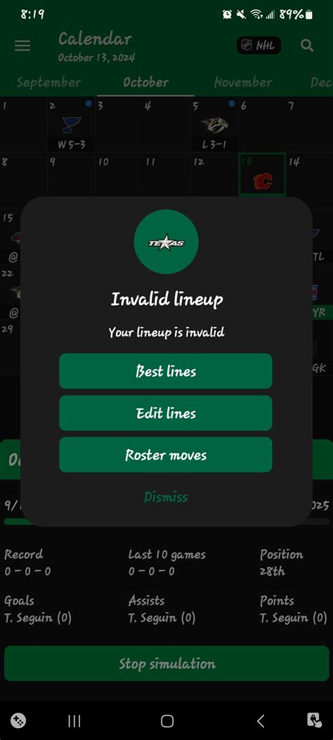 Anyway To Make This Not Show Up Rhockeylegacymanager