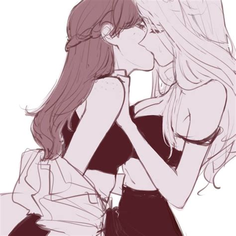 Esto Cada Vez Se Vuelve Más Yuri Manga Smut ツ Facebook