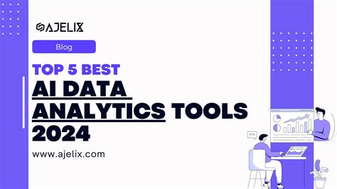 5 Best Ai Data Analytics Tools Comparison 2025 Ajelix