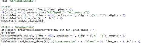 Rmarkdown Won T Compile PDF With Tables Tables Posit Community
