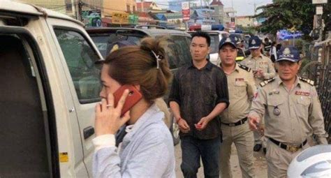 សមត្ថកិច្ច ឃាត់ខ្លួន ជនជាតិ វៀតណាម ៨ នាក់ ពាក់ព័ន្ធ រឿង ប្រើប្រាស់ ឯកសារ មិន ត្រឹមត្រូវ