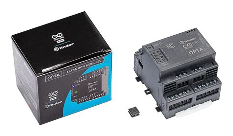 Afx00006 Arduino Plc Solid State Relay 16 Analogdigital Inputs