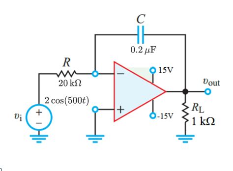 solved derive the output expression
