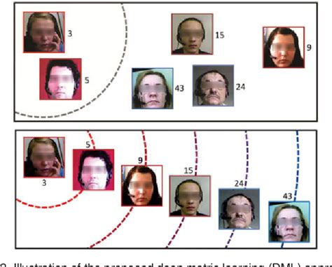 Figure 1 From Facial Depression Recognition By Deep Joint Label Distribution And Metric Learning