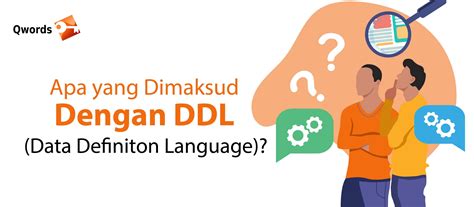 Apa Yang Dimaksud Dengan Ddl Data Definition Language