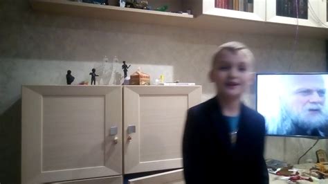 Костюм Слендермена - YouTube