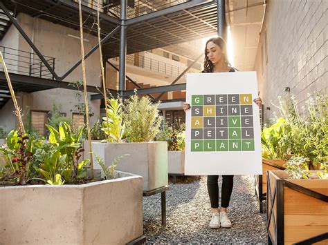 Custom Wordle Posters Wordle Matte Poster Custom Text Vertical Prints 5 Letter Word Printing