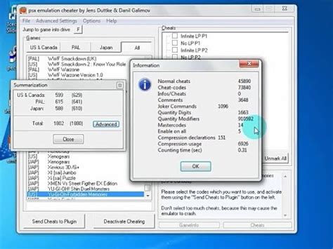 Psx Emulator Cheats Acetomine