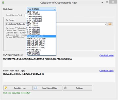 Vscryptohash Download Softpedia