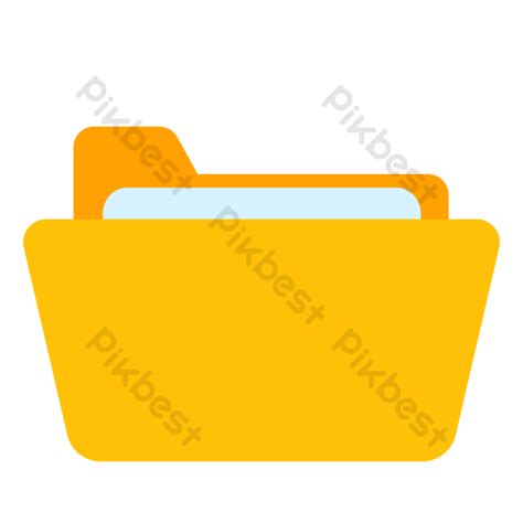 Open Folder H PNG Images PSD Free Download Pikbest