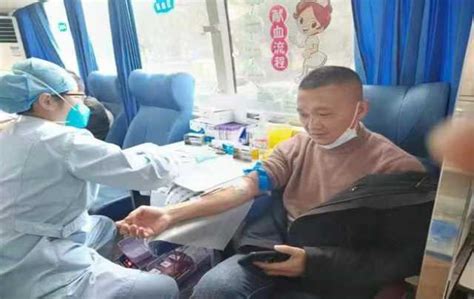 热血践初心大爱暖人间湖南隆回一中教师踊跃义务献血 党建头条客户端