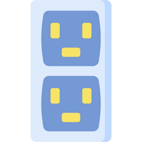 Power Socket Illustration Design 27436530 Png