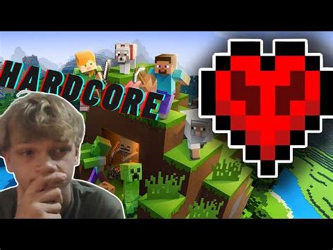 Hardcore Minecraft Pt2 Youtube