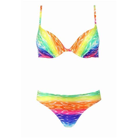 Bikini strój dwuczęściowy Miss Lou Lollypop Dystrybucja stroje kąpielowe