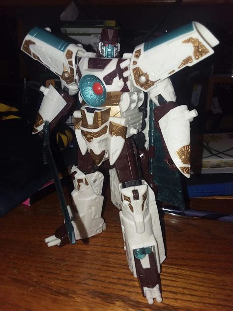 Transformers Prime Vector Prime