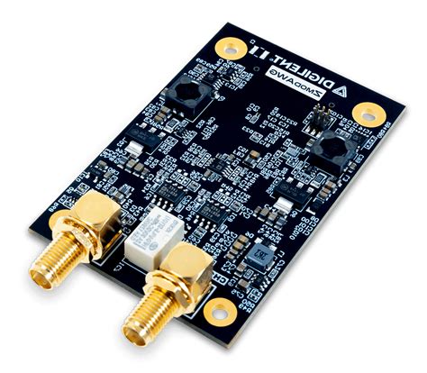 Zmod AWG Channel Bit Arbitrary Waveform Generator AWG