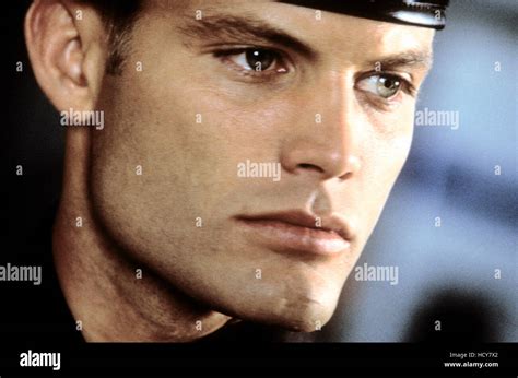 Starship Troopers Casper Van Dien 1997 ©tristar Picturescourtesy Everett Collection Stock