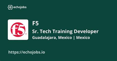 Hiring Sr Tech Training Developer Guadalajara Mexico Mexico Remote Hybrid Api Html