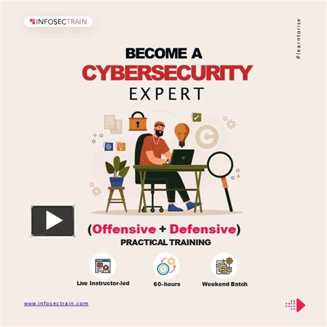 Ppt Become A Cybersecurity Expert Powerpoint Presentation Free To Download Id 98ce80 Zgi1m