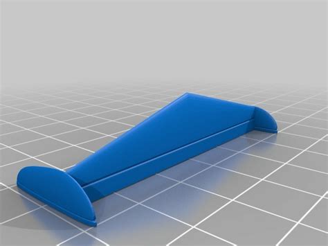 3d Printed Ercoupe Aircraft Scale Model By Guaro3d Pinshape