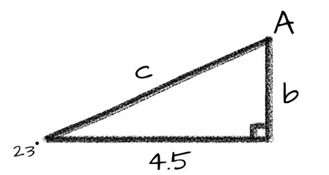 Right Triangle Trigonometry Example Problems