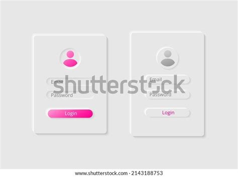 Login Bar Images Stock Photos Vectors Shutterstock