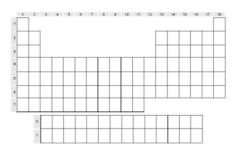 Tabla Periódica Muda Pdf