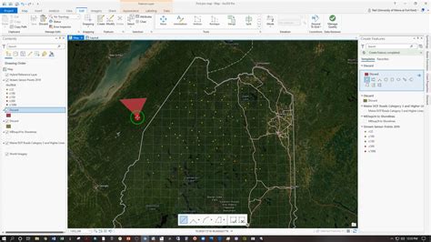 New Shapefile Or Geodatabase In Arcgis Pro October 4 2025