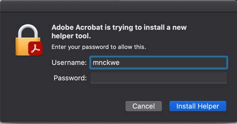how to disable acrobat pro dc automatic updates on macos r adobezii