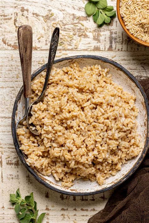 How To Cook Brown Rice Not Mushy