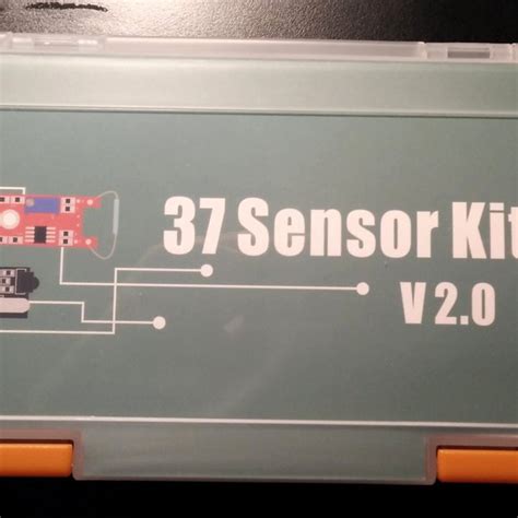 Elegoo 37 Sensor Kit