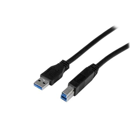 StarTech StarTech M Certified USB A To B Cable