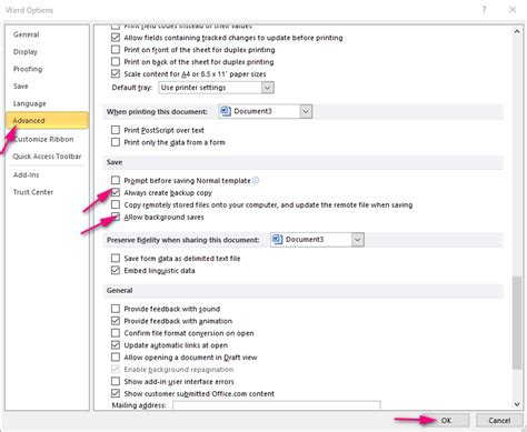 Cách Khôi Phục File Word Bị Ghi đè File Word Chưa Kịp Lưu