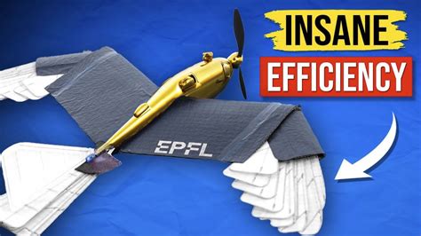 How Morphing Wing Drones Are Revolutionizing Aerial Robotics Geeky Gadgets