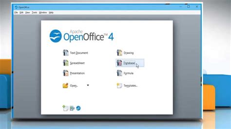 How To Modify A Form To Enter Data In OpenOffice Database Tutorial YouTube