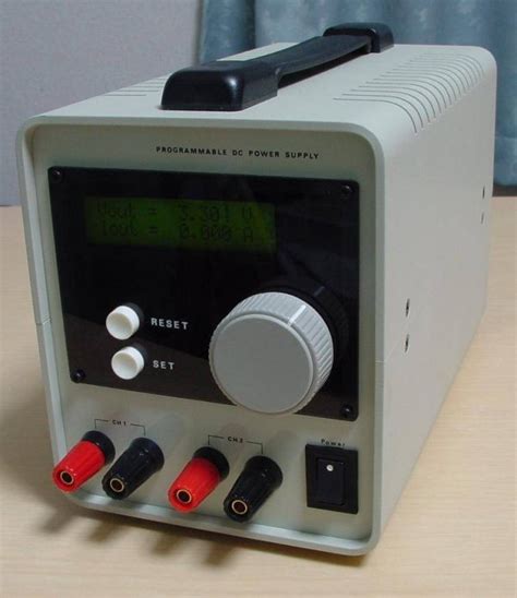 Microcontroller Controlled Digital Power Supply Circuits Archive