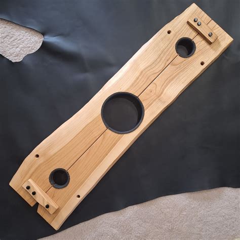 Cherry Wood Pillory Bdsm Torture Device For Unforgettable Sex Games