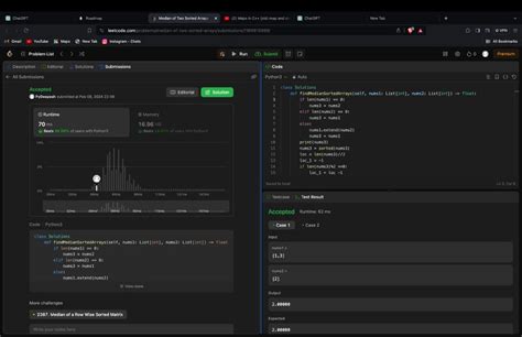 How Extend Func In Python3 Solves Binary Search Problems Deepesh