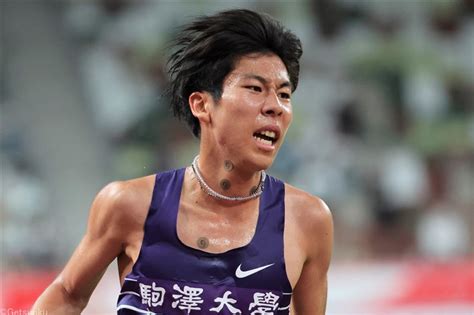 駒大田澤廉が米国The TENで27分28秒04大学ラストレースでセカンドベスト清水歓太伊藤達彦も27分台The TEN 月